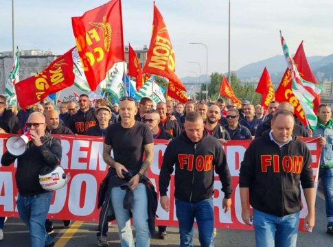 Fiom – Genova | CGIL