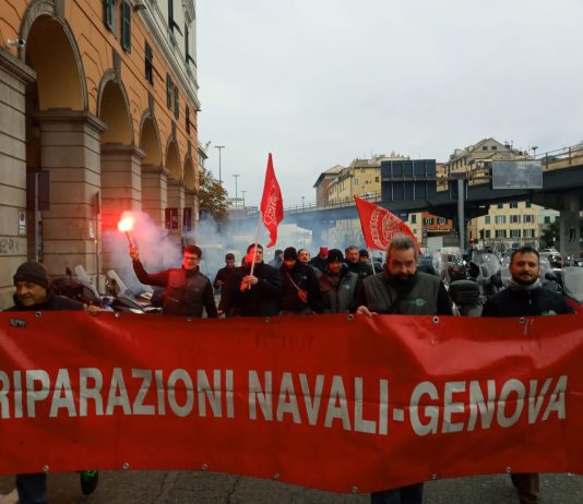 Fiom – Genova | CGIL