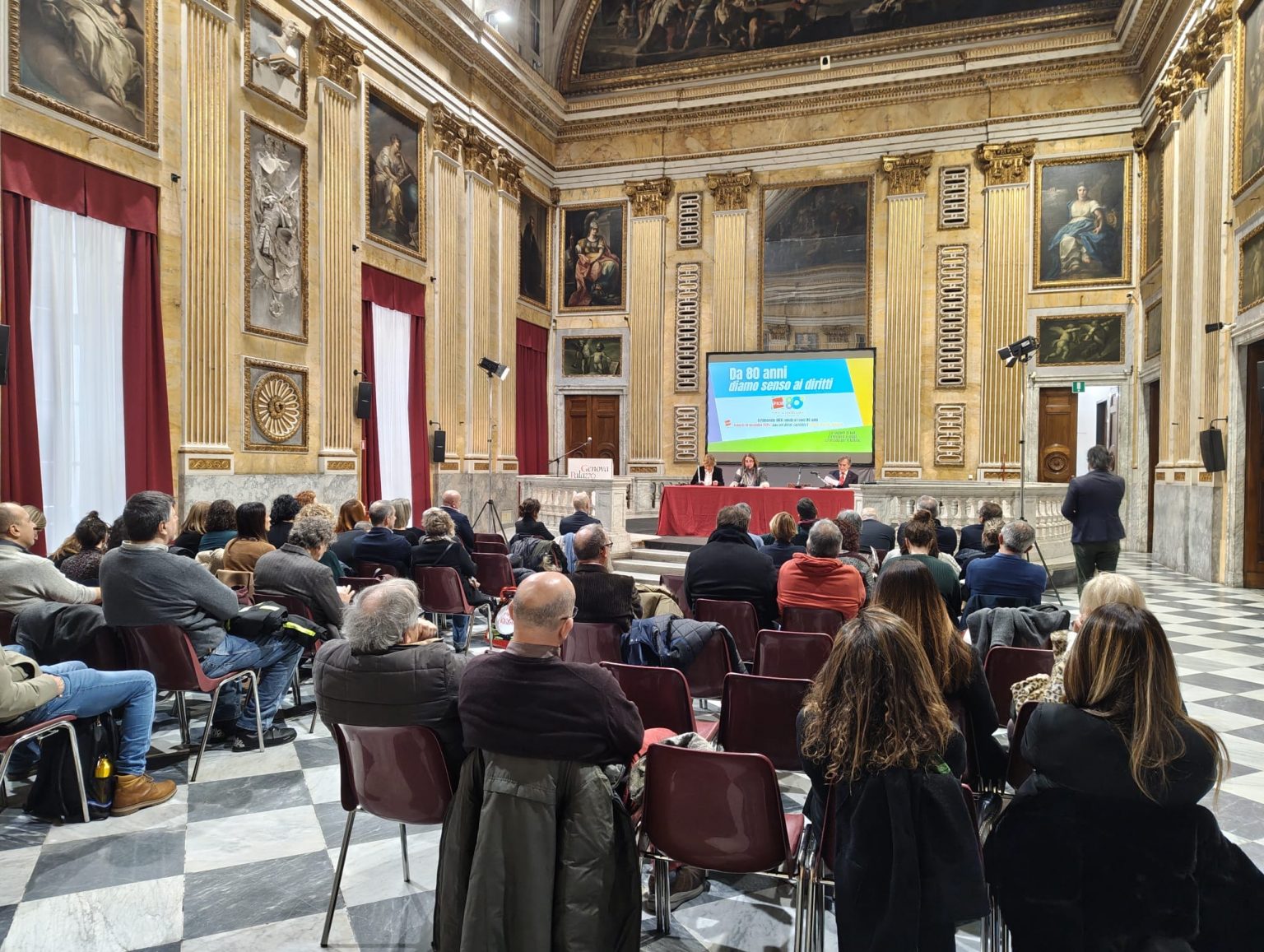 Invalidità civile in Liguria: a Genova sette aventi diritto su dieci non fanno domanda. De Silva ...