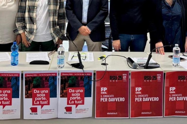 La Spezia: grande affermazione della FLC CGIL e della FP CGIL alle ...